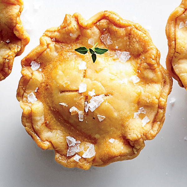 Three Cheese Pie - Mungalli Creek Bio-Dynamic Dairy