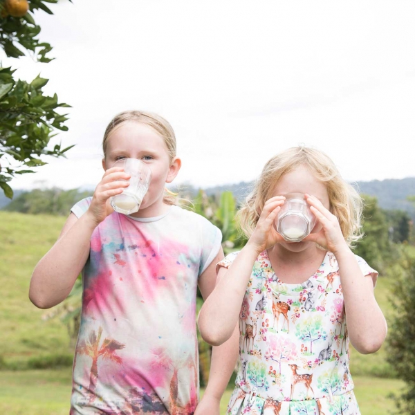The Dairy - Mungalli Creek Bio-Dynamic Dairy